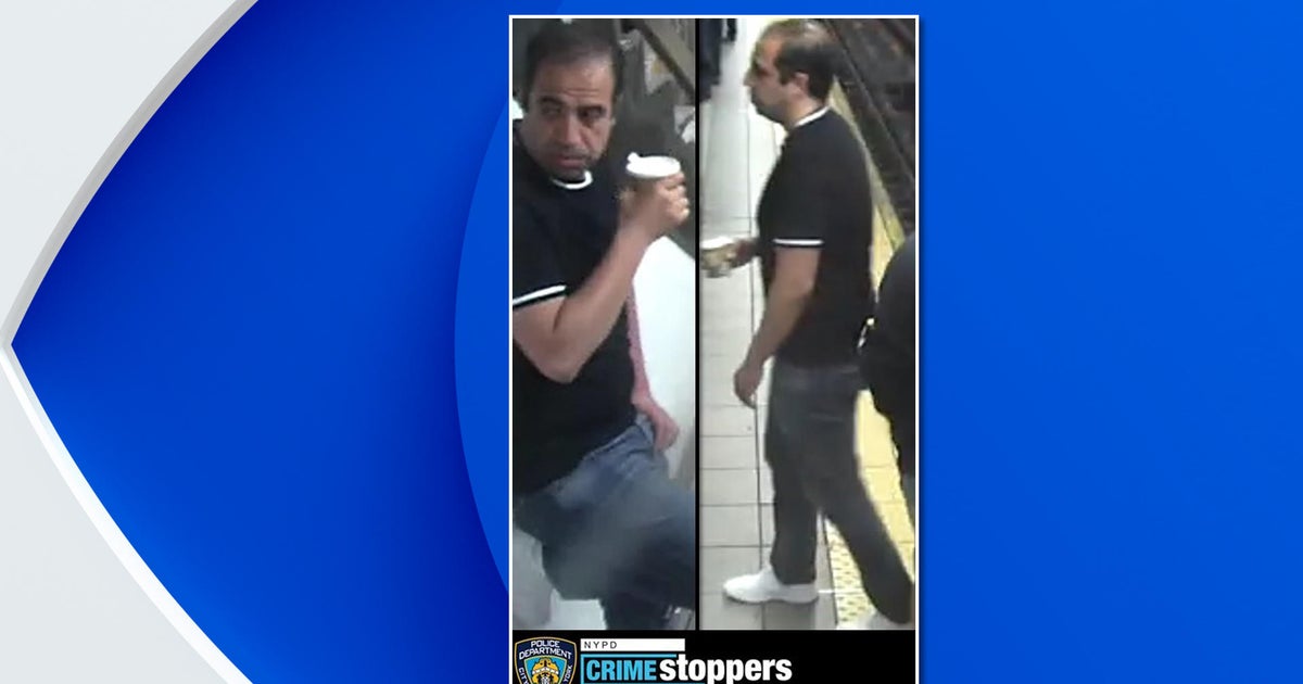 NYPD: Kamal Semrade arrested for allegedly shoving woman into moving ...