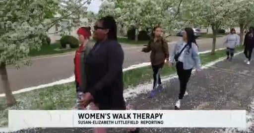 Minnesotan who grew up in East Africa creates walking club for BIPOC ...