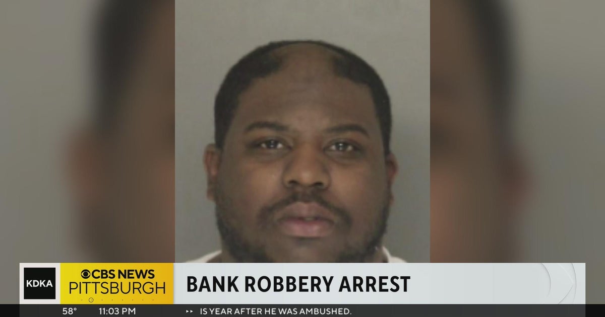 Accused Bank Robber Arrested Again After Escaping From Rehab Facility