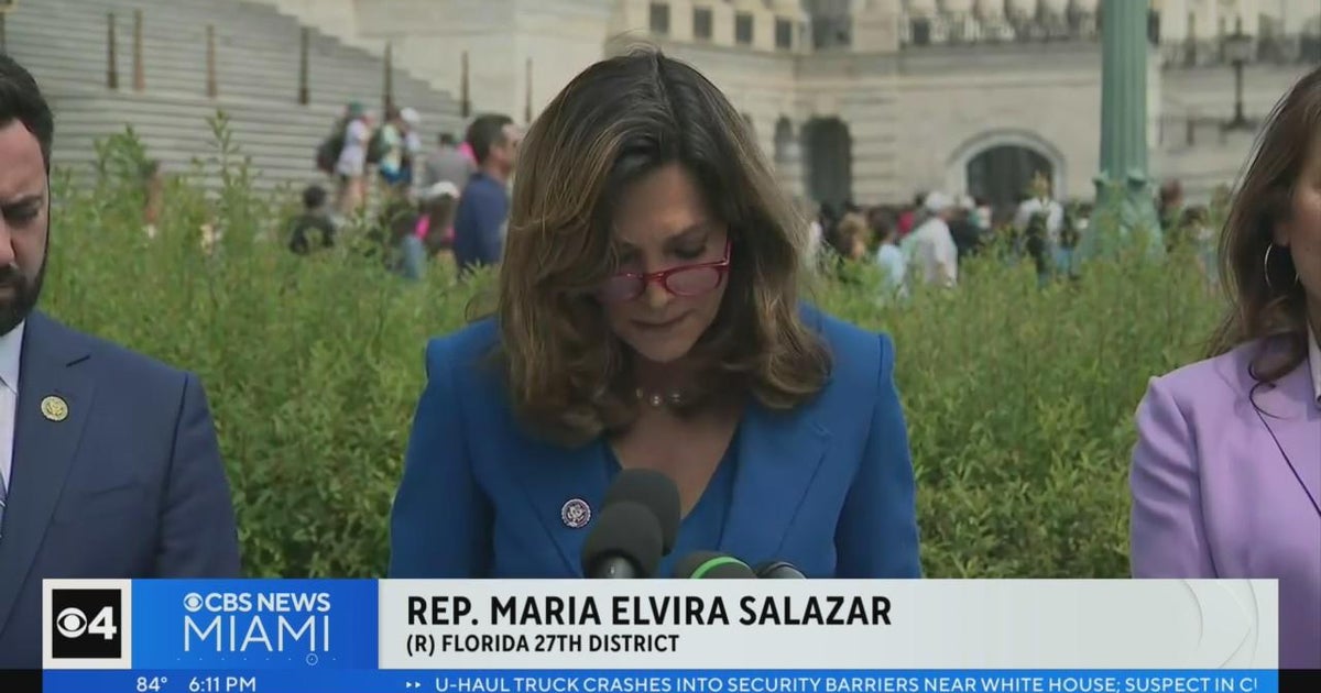 Immigration reform bill introduced by South Florida Rep. Maria Elvira ...