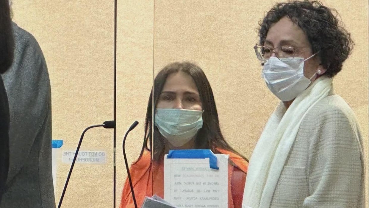 Florida woman makes court appearance in botched illegal cosmetic ...