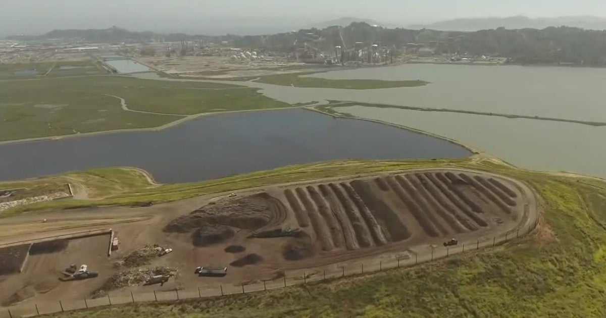 Alternative energy company aims to turn landfill fumes into fuel - CBS ...