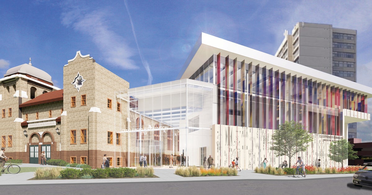 Denver cultural icon Cleo Parker Robinson Dance launches expansion plan ...