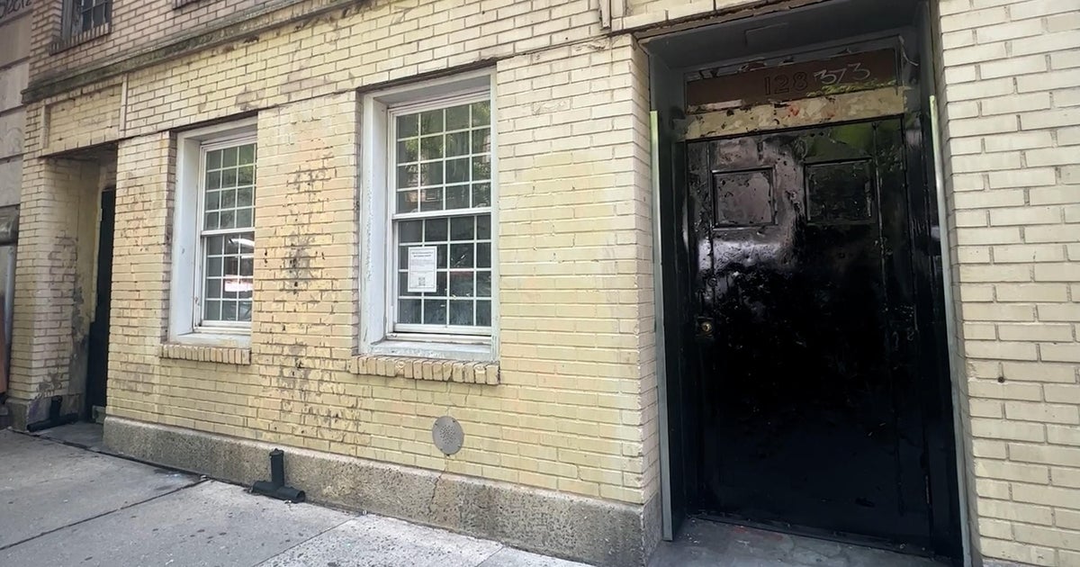 Manhattan's former Colored School No. 4 achieves landmark status - CBS ...