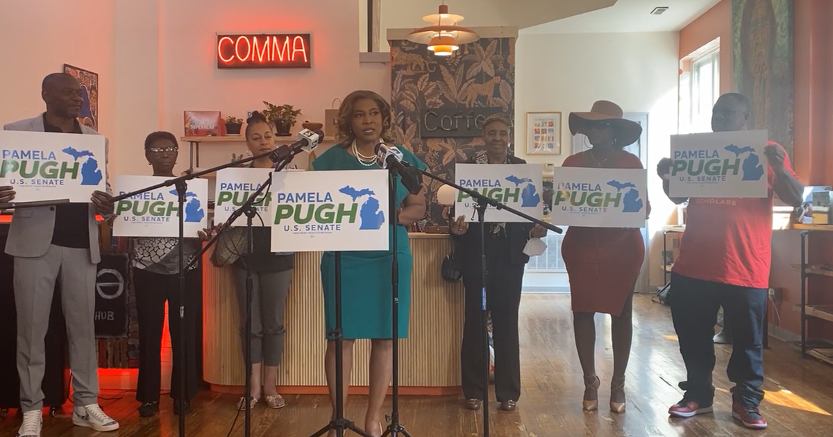 Michigan Board of Education president launches campaign for U.S. Senate ...