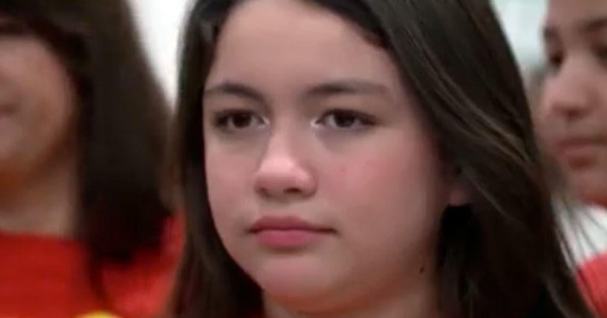 Uvalde survivor Mayah Zamora making a difference with life she nearly ...