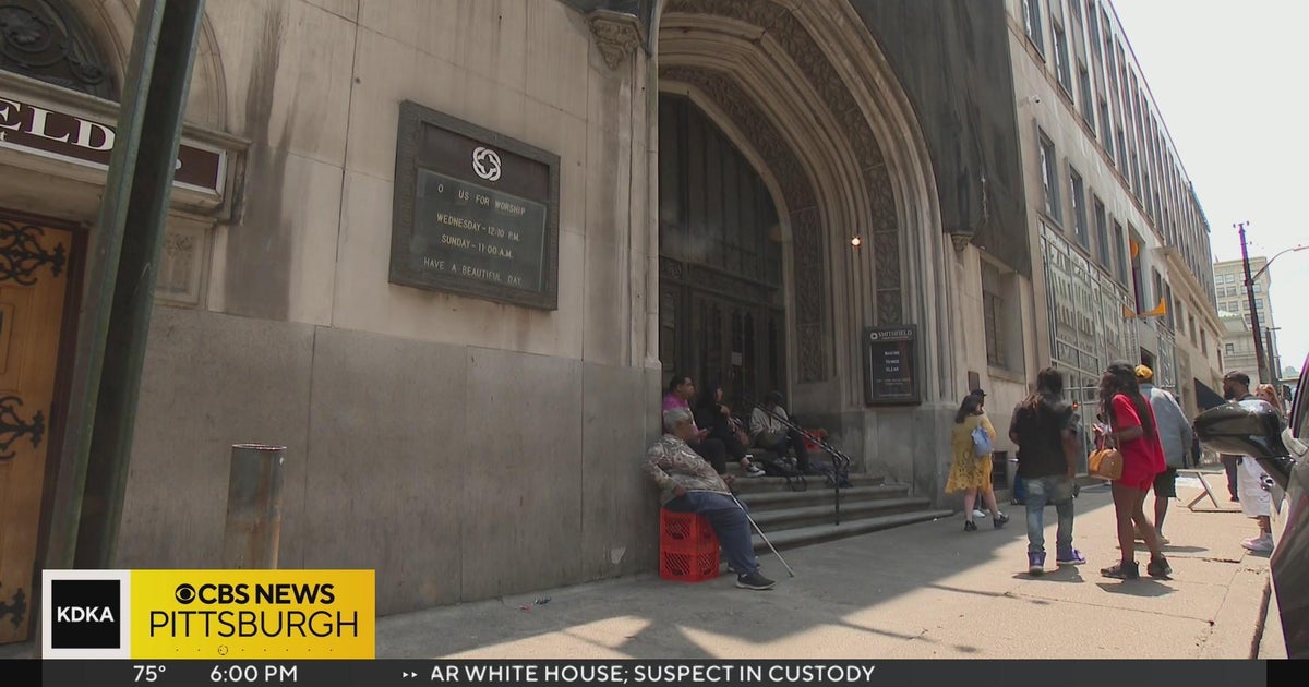 Smithfield Shelter Closing In June Cbs Pittsburgh
