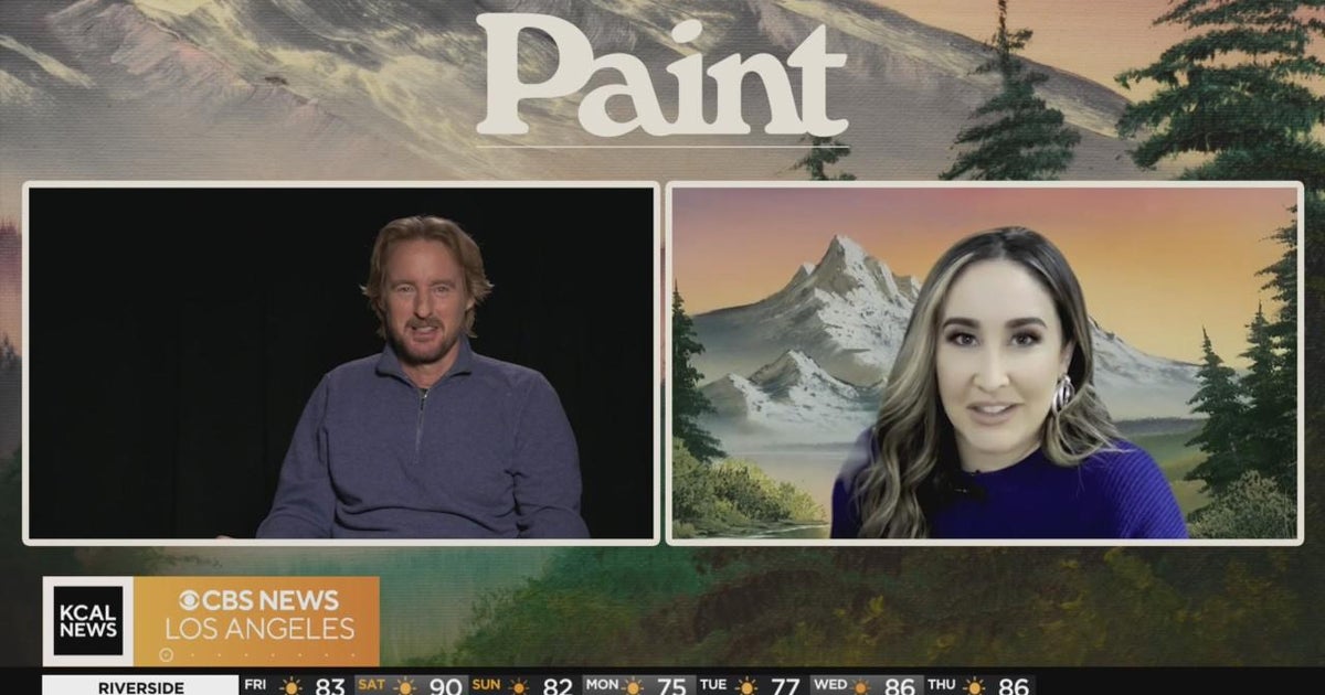 "Paint" actor Owen Wilson, "One True Loves" actress Phillipa Soo | The ...