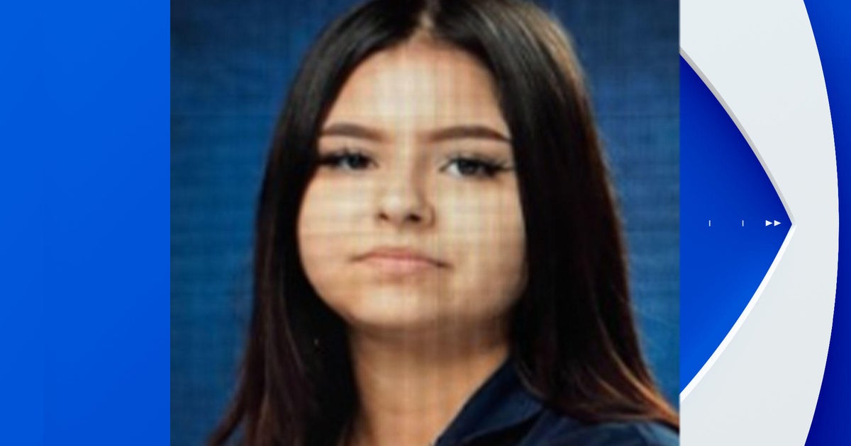 Amber Alert Issued For Marisol Avila Missing Teen From Houston Cbs Texas
