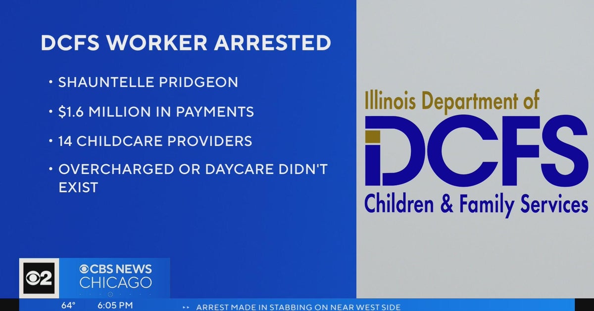 DCFS worker charged with stealing more than $1M, spending it at a ...
