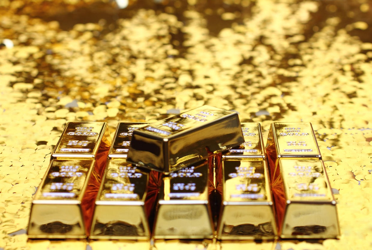 How long will gold prices stay high? - CBS News