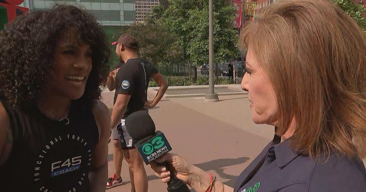 Mental Reset Series: CBS Philadelphia's Bill Kelly learns five ...