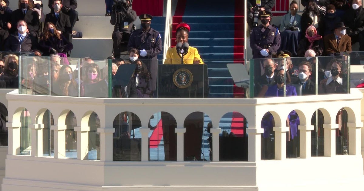 FL: School removes Biden inaugural poem after parent complaint - CW Atlanta FL: School removes Biden inaugural poem after parent complaint - CW Atlanta