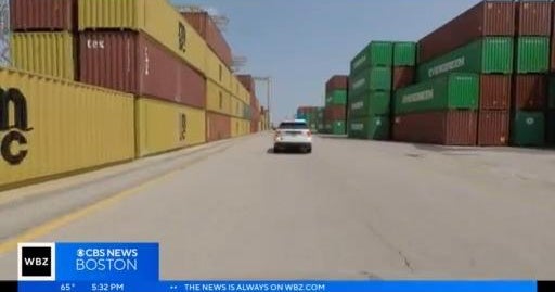 I-Team: Undeclared dangerous goods pose risk to cargo ships, crew - CBS ...