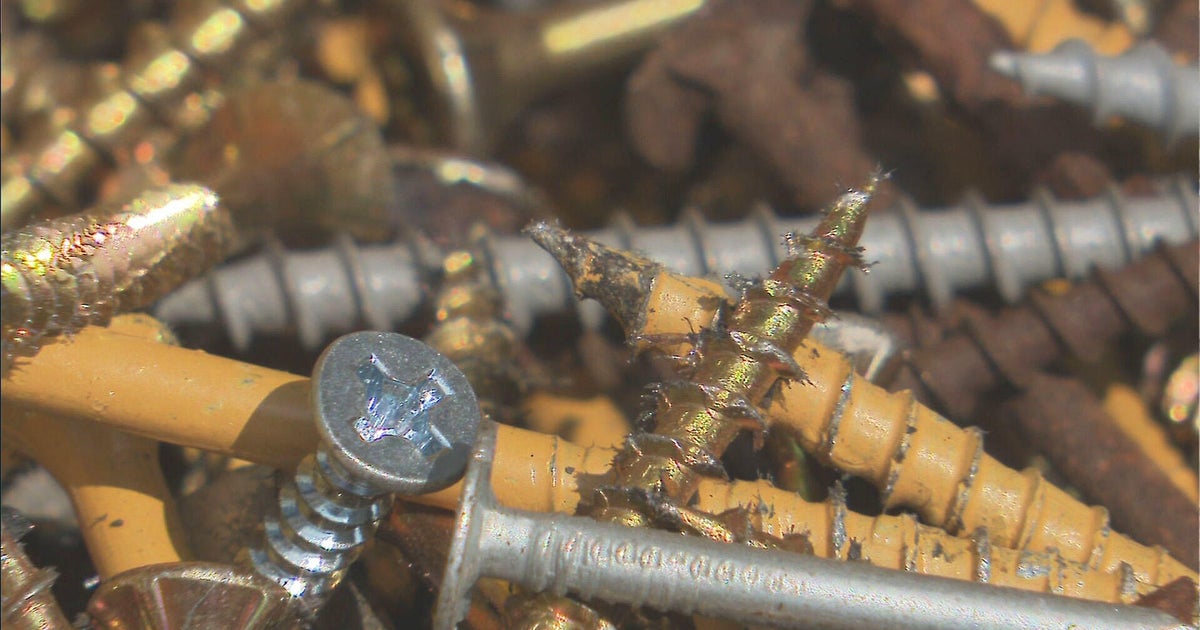 Peter Vasconcellos accused of dumping screws on Freetown road for weeks ...