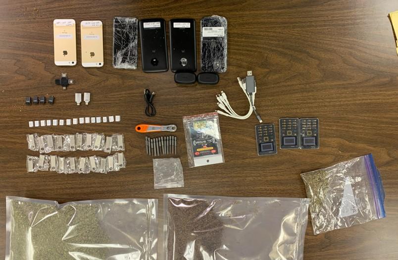 Fifteen indicted in contraband conspiracies with inmates at Maryland ...