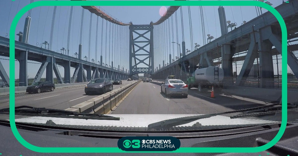 Traffic picks up on Atlantic City Expressway as families can't wait to ...