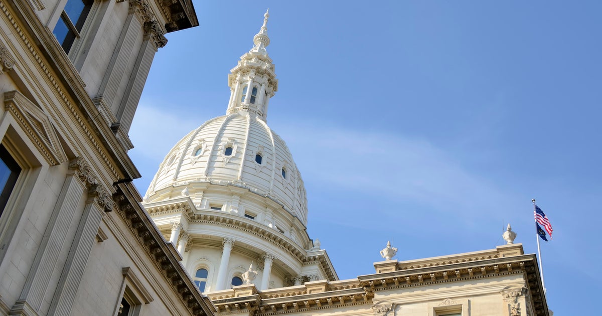 Michigan Rep. Brenda Carter introduces "Alyssa's Law" - CBS Detroit