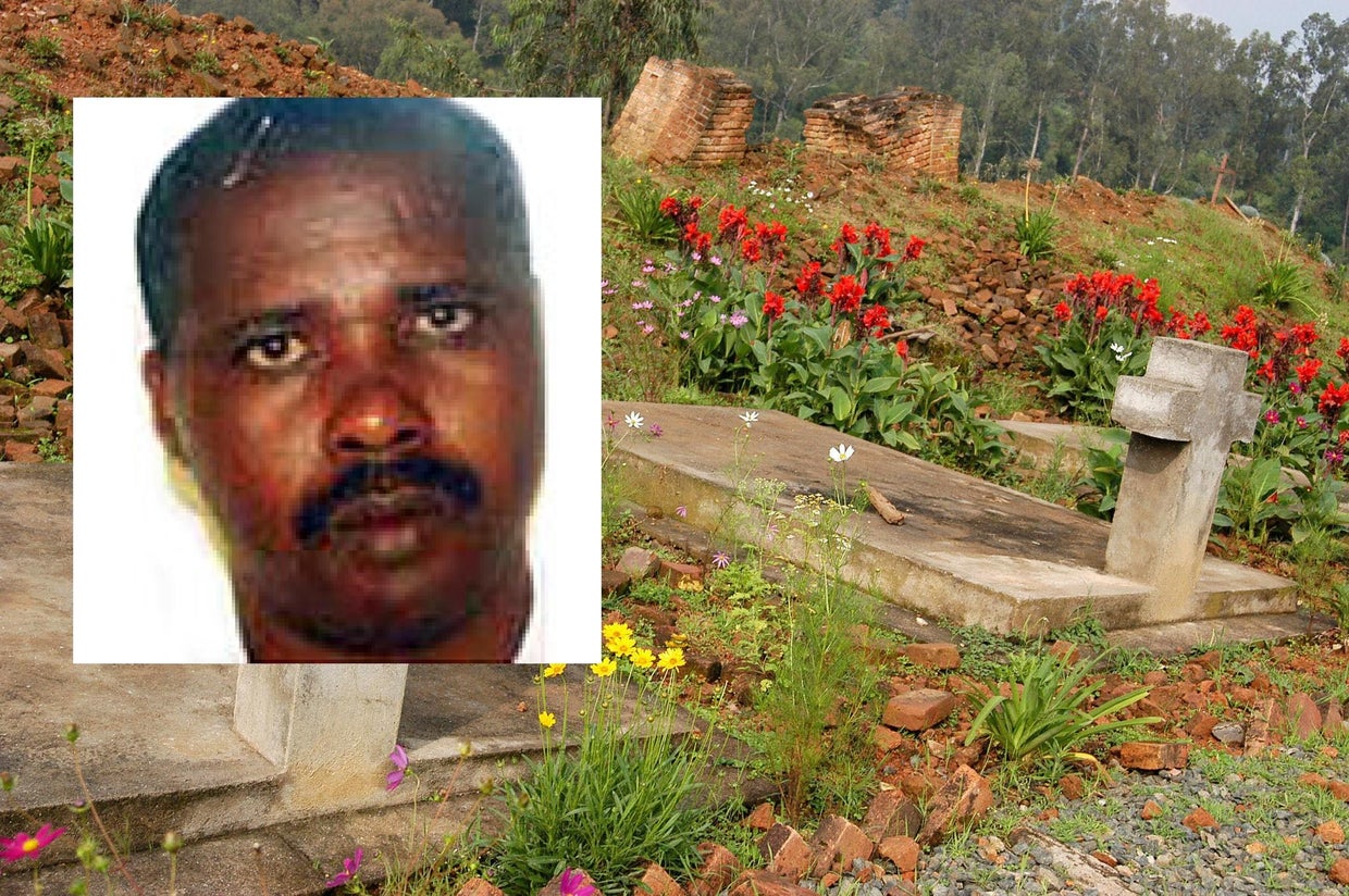 Rwanda genocide fugitive Fulgence Kayishema, accused of killing 2,000 ...