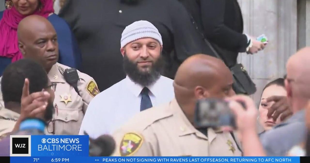 Adnan Syed's murder conviction on hold for now, as Maryland Supreme ...