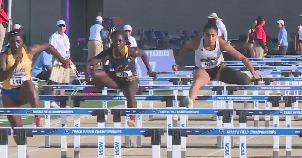 Sacramento plays host to NCAA Men's and Women's Outdoor Track and Field ...