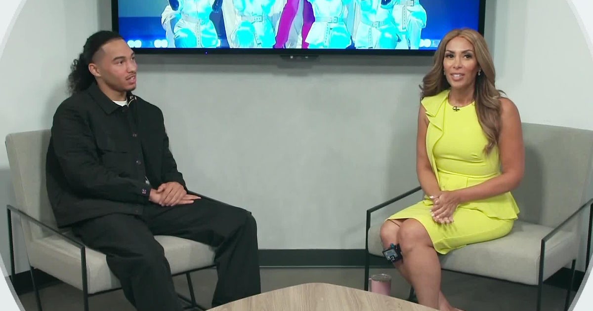 Detroit native hits the big stage as a dancer behind prominent figures ...