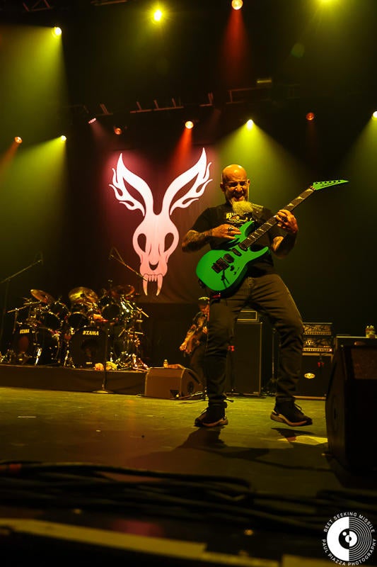 Photos: Mr. Bungle brings 'Geek Show Tour' to Fox Theater with the ...