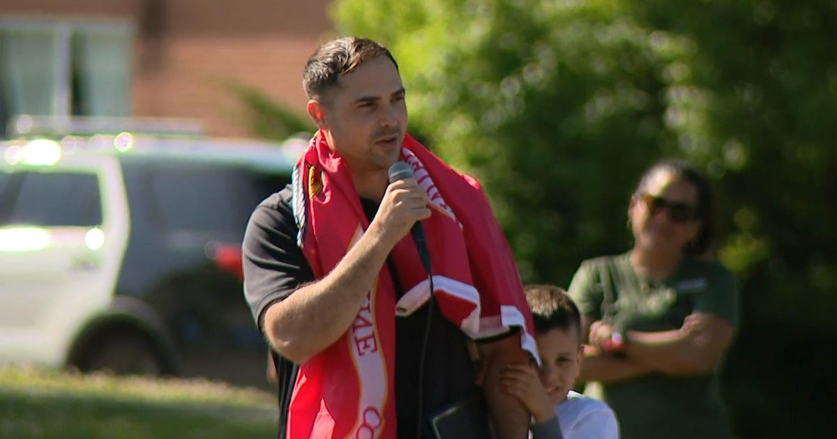 Burlington County honors NJ state detective on Memorial Day Weekend ...