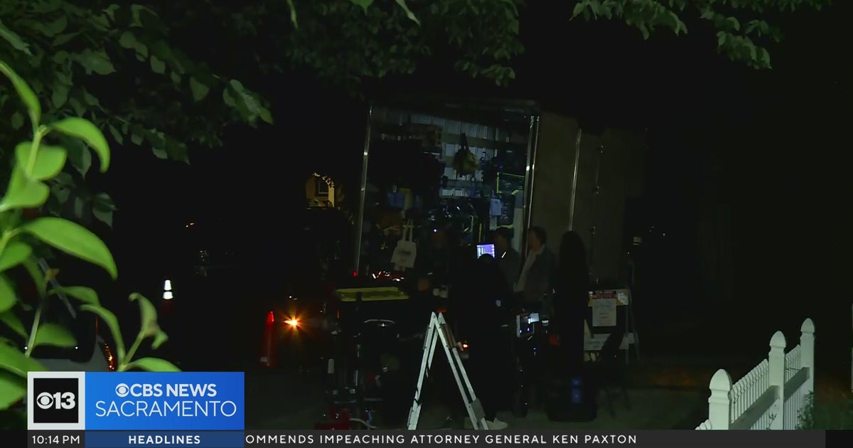 "Sacramento" film wrapping up production - CBS Sacramento