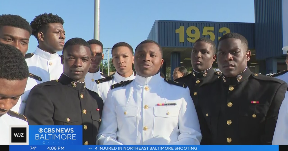 Naval Academy graduates to embark on new journeys after proud ...