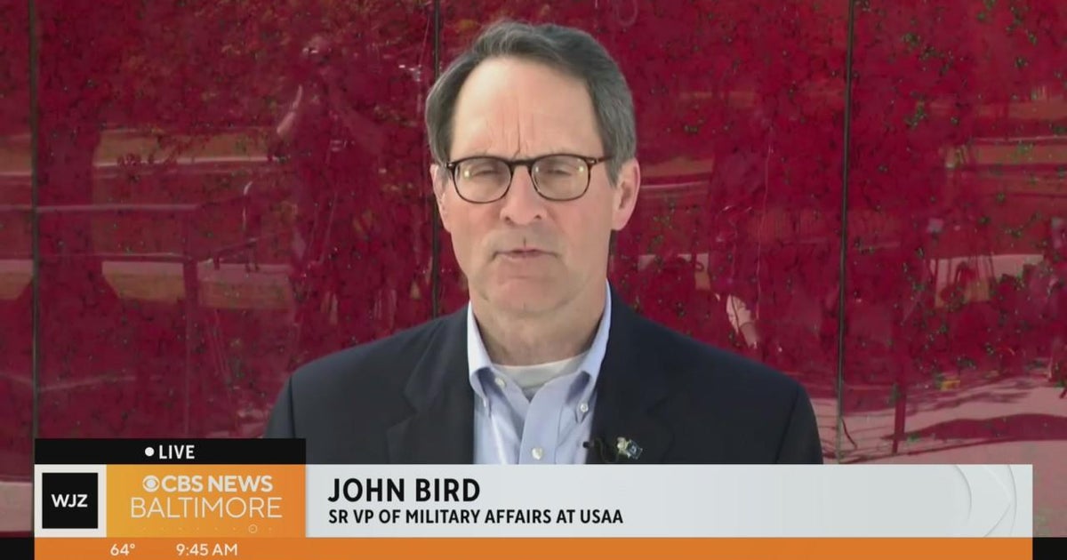 USAA's Poppy Wall of Honor returns to National Mall for Memorial Day ...