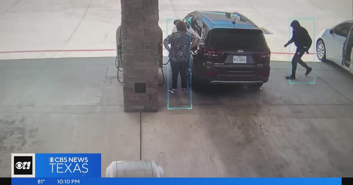 Royse City police warn about multiple incidents of 'jugging' - CBS Texas