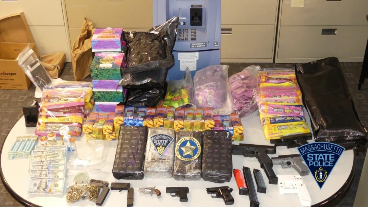 Drug Bust news - Today’s latest updates - CBS Boston