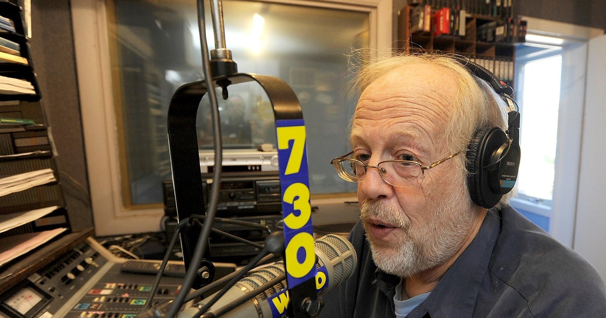 Bob Bittner, longtime radio personality on WJIB AM in Cambridge, dies ...
