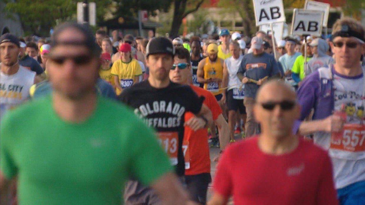 Thousands fill the streets for 43rd running of the Bolder Boulder - CBS ...