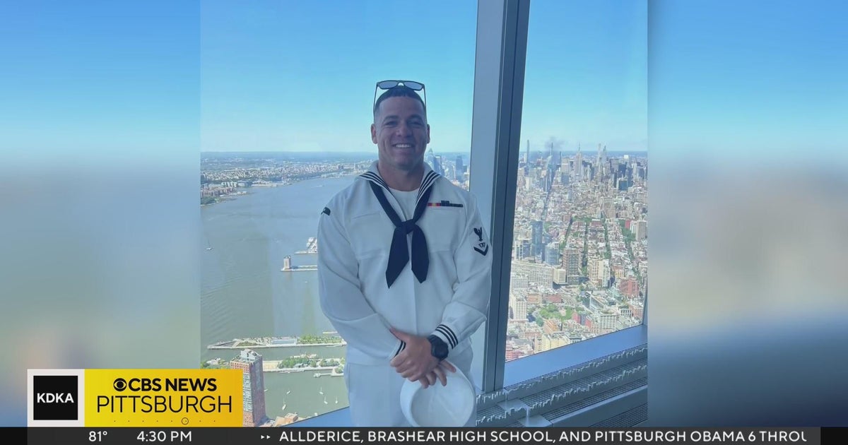 New Brighton hero says dreams came true when he joined the military ...