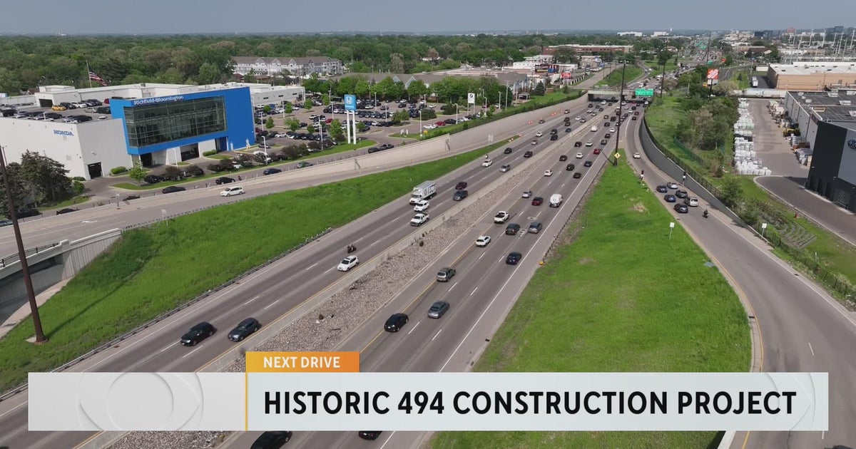Work begins Tuesday on MnDOT's massive, multiyear I-494 construction ...