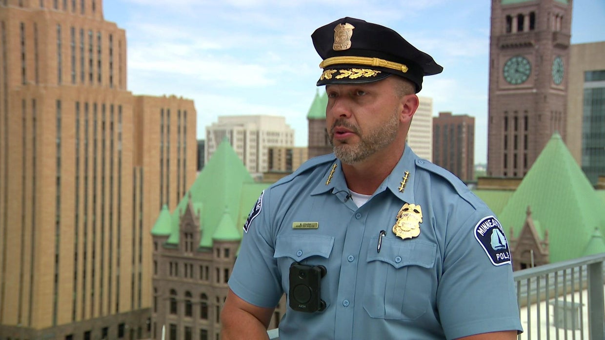 Minneapolis police offering big perk for new community service officers ...