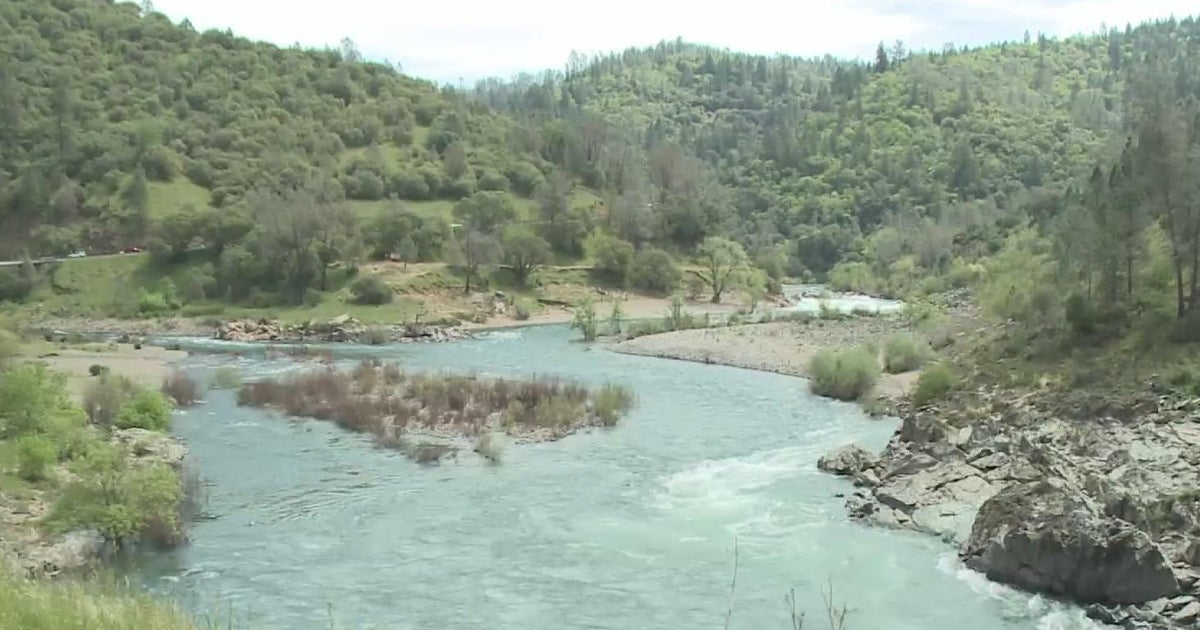 The impact of extremely cold water on your body - CBS Sacramento