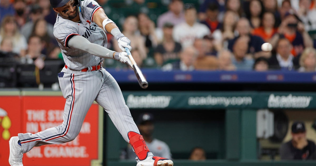 A year after second ACL tear, Royce Lewis returns, makes immediate ...