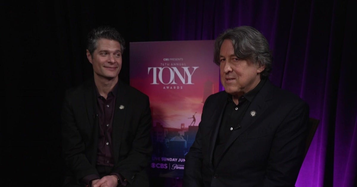 Cameron Crowe, Tom Kitt talk about turning "Almost Famous" into Tony ...