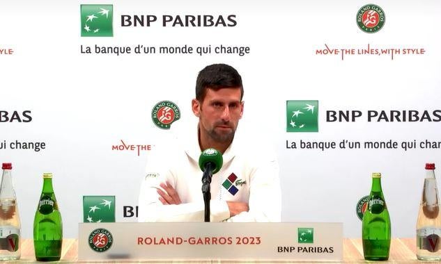 Novak Djokovic wades into Kosovo-Serbia controversy at French Open as ...