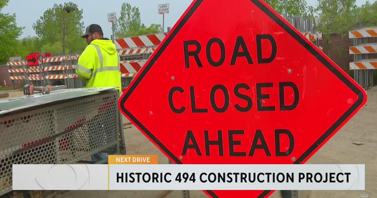 MnDOT set to start work on one of its largest construction projects ...