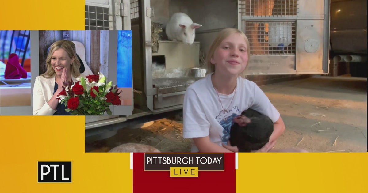 Happy Birthday, Krista! - CBS Pittsburgh