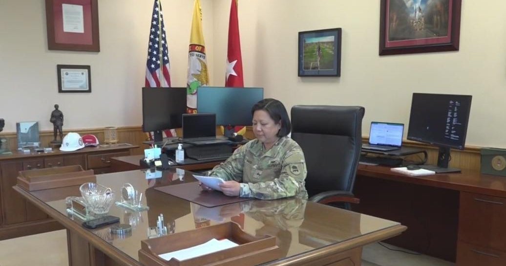 "It's taken so long to be a first": Woman first Asian American to lead ...