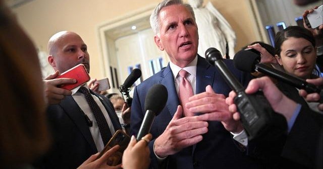 What role does Congress play in managing political conflict? - CBS News
