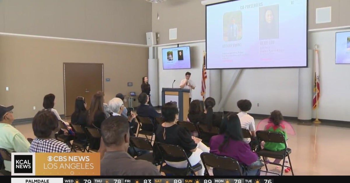 AAPI Month: A look at Asian hate crimes and how the community is ...