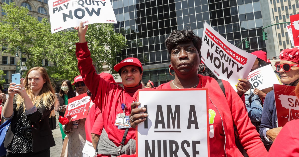 Nurses report frequent experiences of racism and discrimination in new ...