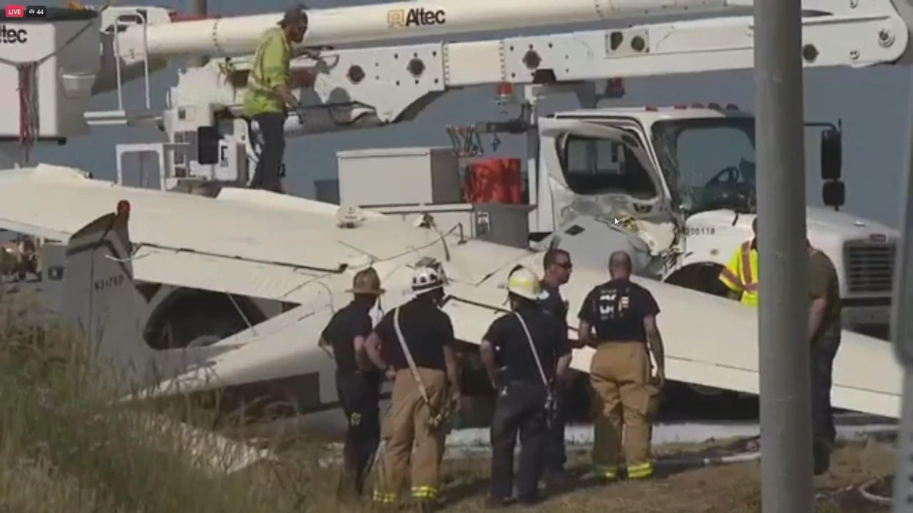 Stories About Plane Crash - CBS Philadelphia