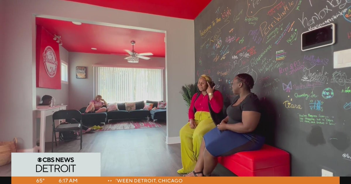 Detroit organization dedicated to helping youth heal celebrates grand ...